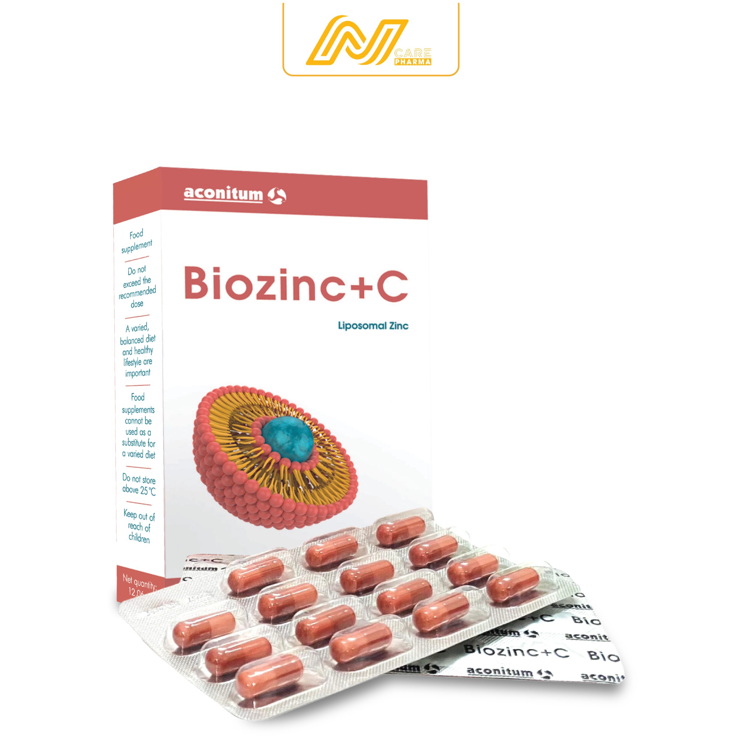 Biozinc